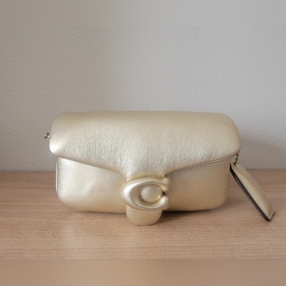 Coach | Bags | Authentic Coach Pillow Tabby 8 | Poshmark